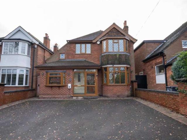 3 Bedroom Detached House