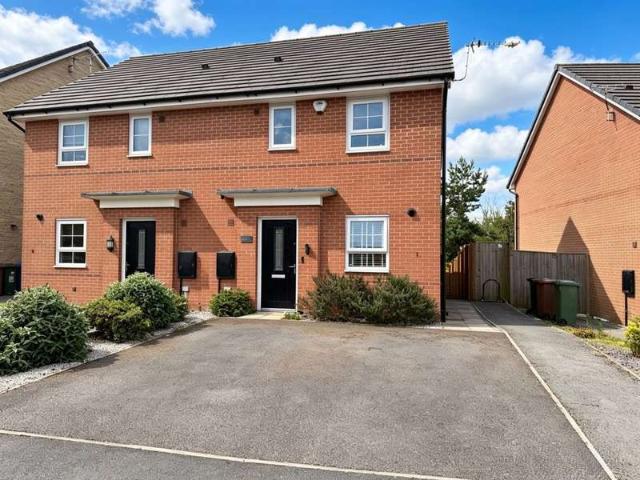 3 Bedroom Detached House