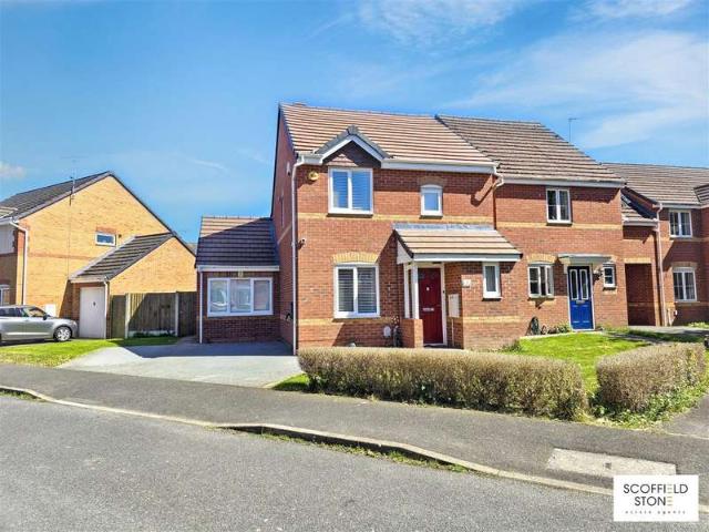 3 Bedroom Detached House