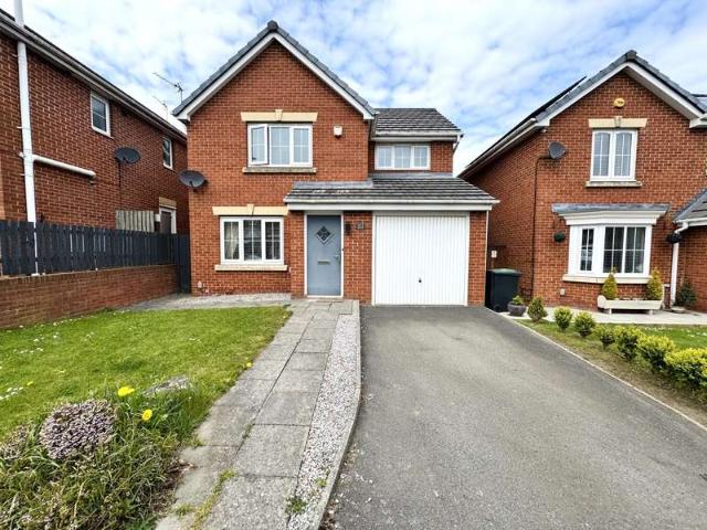 3 Bedroom Detached House