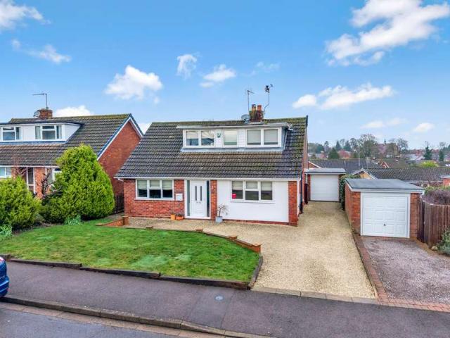 3 Bedroom Detached House