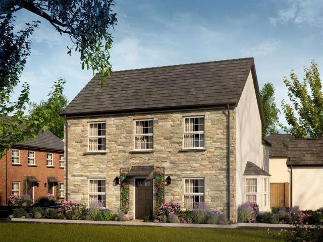 3 Bedroom Detached House