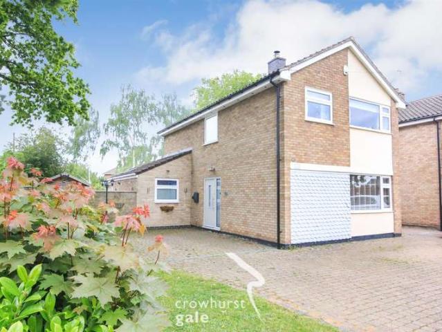 3 Bedroom Detached House