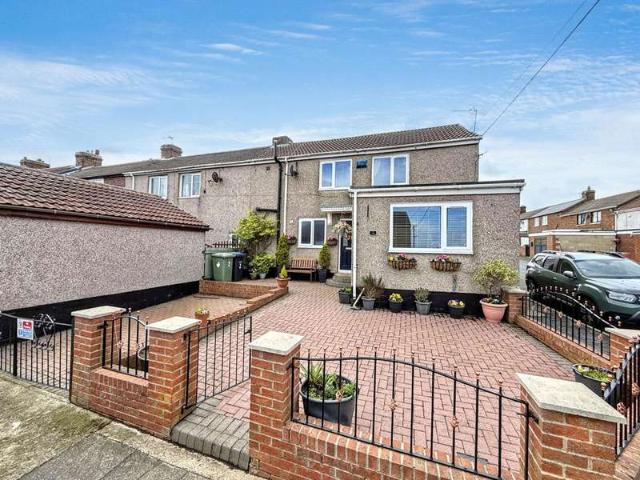 3 Bedroom Detached House