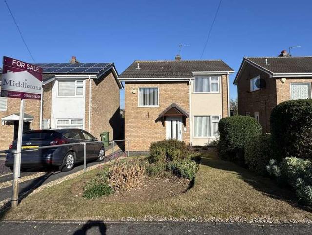 3 Bedroom Detached House