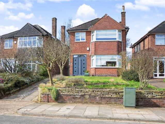 3 Bedroom Detached House
