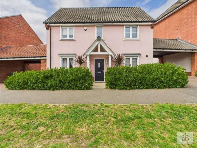 3 Bedroom Detached House