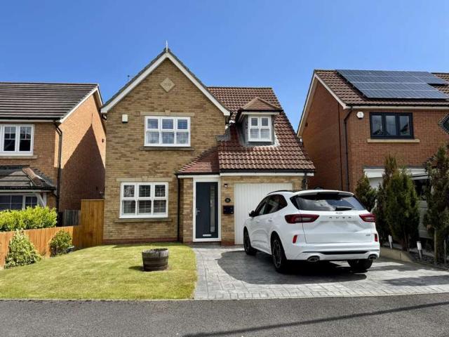 3 Bedroom Detached House