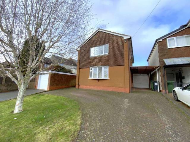 3 Bedroom Detached House
