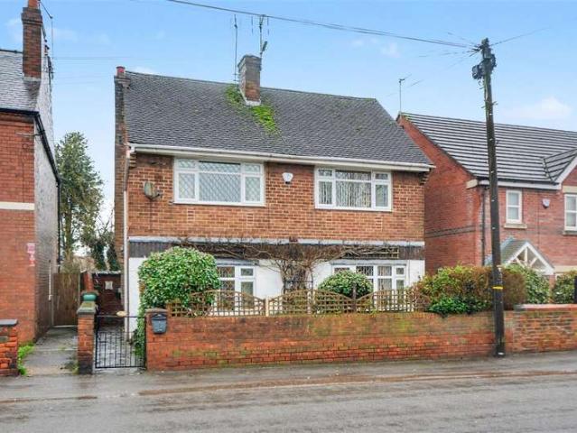3 Bedroom Detached House