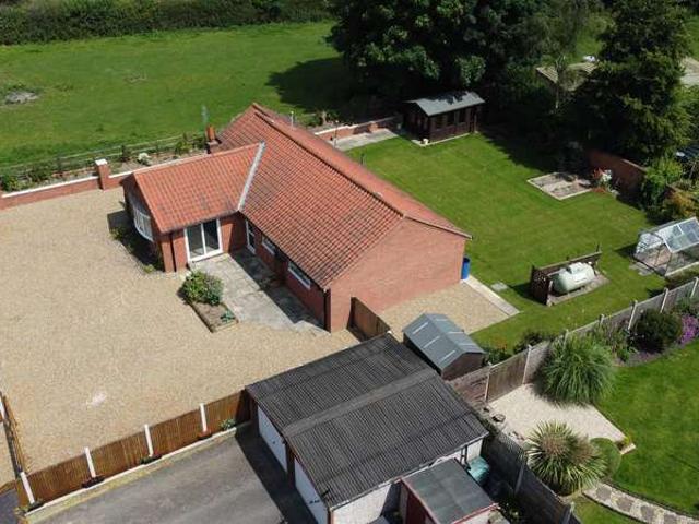 3 Bedroom Detached Bungalow