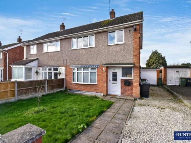 3 Bedroom Detached House