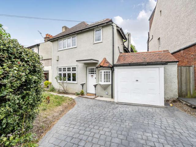 3 Bedroom Detached House