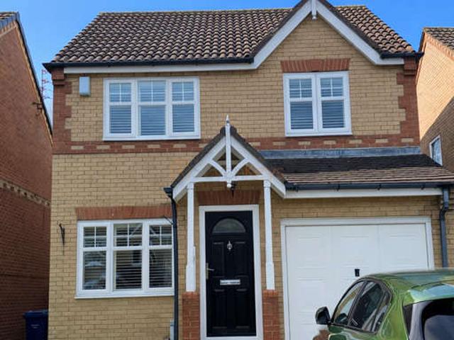 3 Bedroom Detached House
