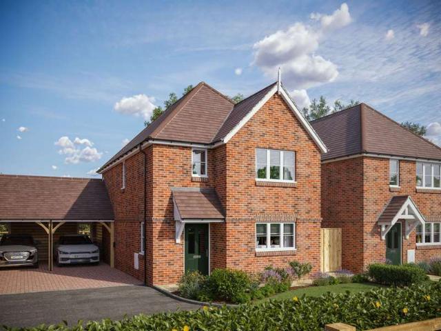 3 Bedroom Detached House