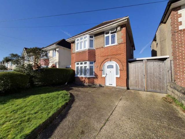 3 Bedroom Detached House