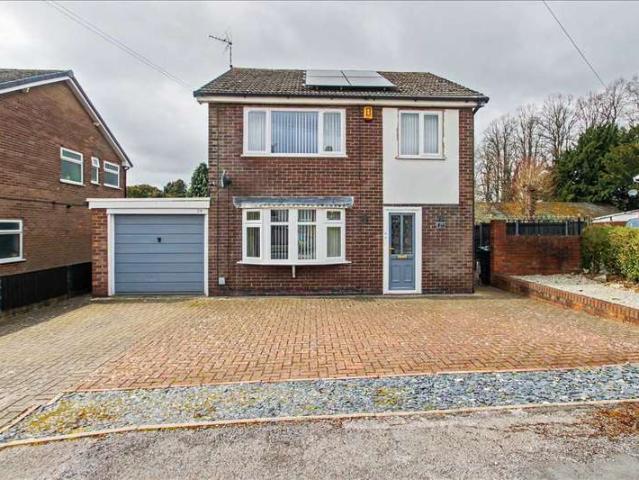 3 Bedroom Detached House