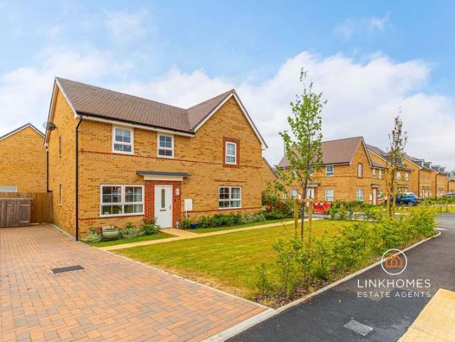 3 Bedroom Detached House