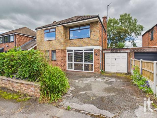 3 Bedroom Detached House
