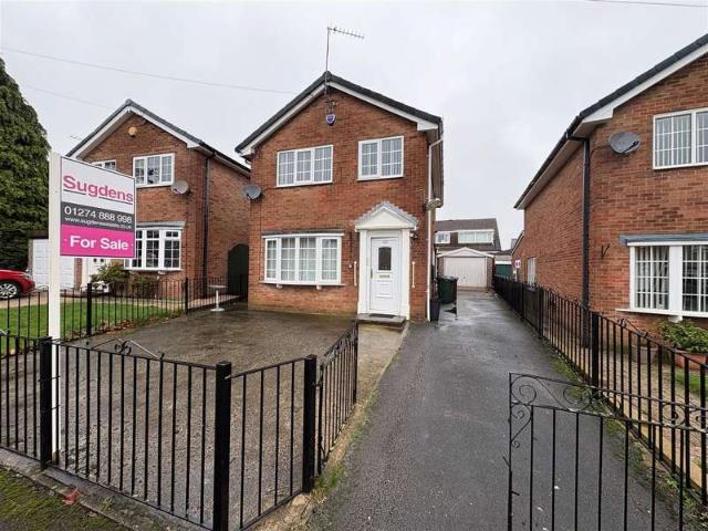 3 Bedroom Detached House