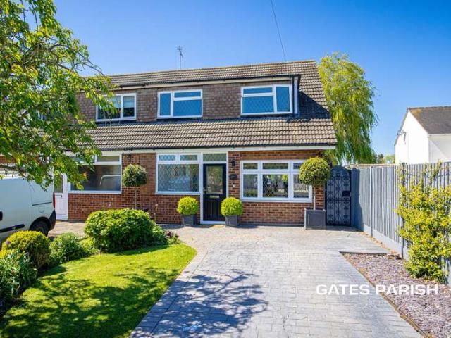 3 Bedroom Detached House