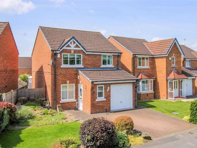 3 Bedroom Detached House