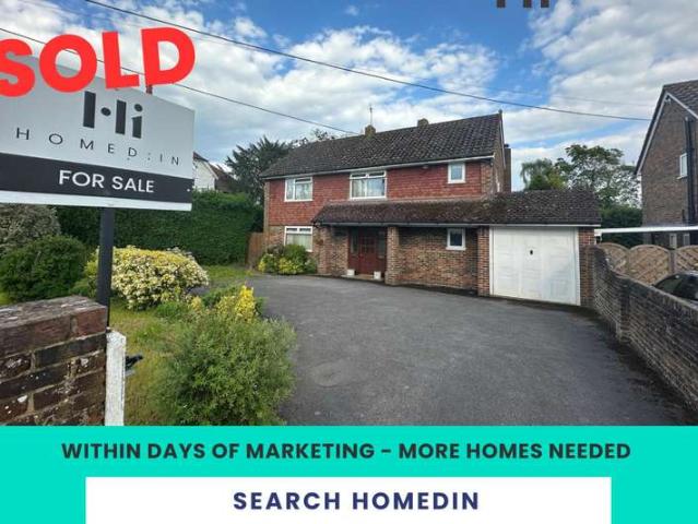 3 Bedroom Detached House