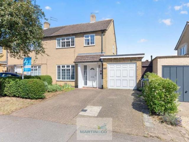 3 Bedroom Detached House