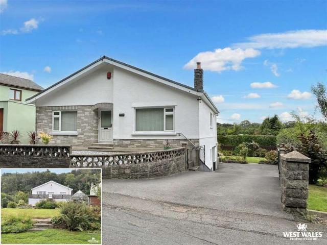 3 Bedroom Detached Bungalow