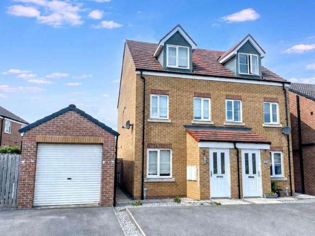 3 Bedroom Detached House