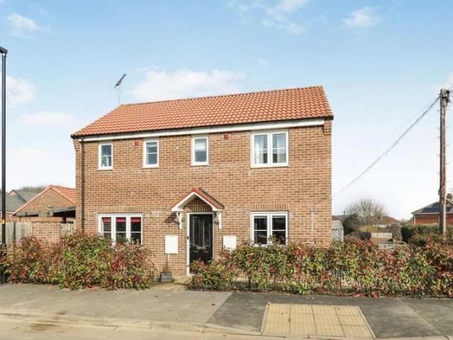 3 Bedroom Detached House