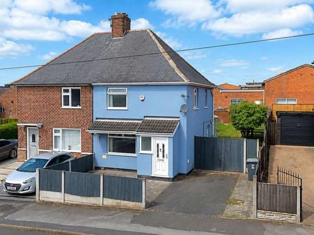 3 Bedroom Detached House