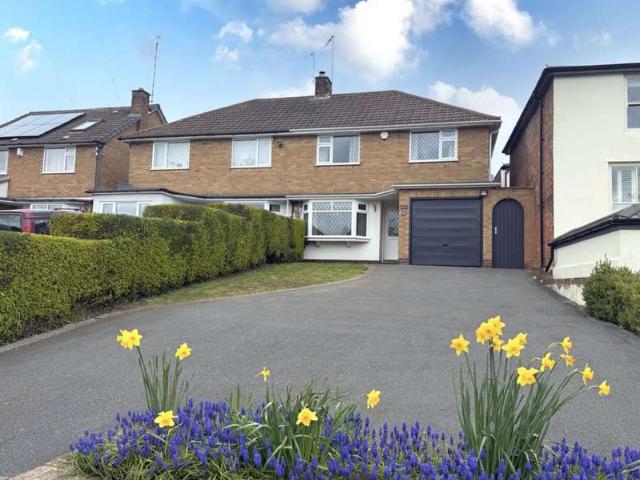 3 Bedroom Detached House