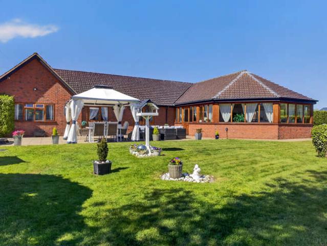 3 Bedroom Detached Bungalow