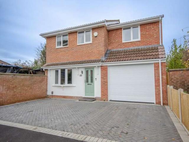 3 Bedroom Detached House