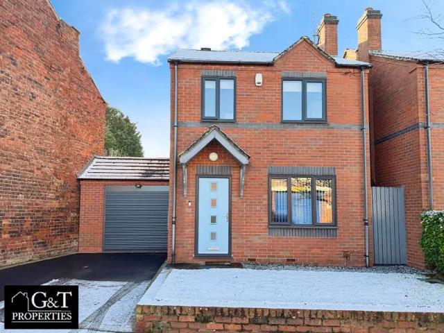 3 Bedroom Detached House