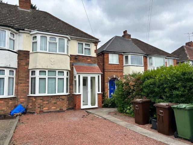3 Bedroom Detached House