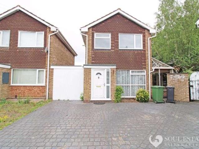 3 Bedroom Detached House
