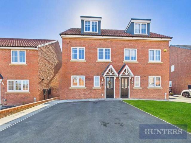 3 Bedroom Detached House