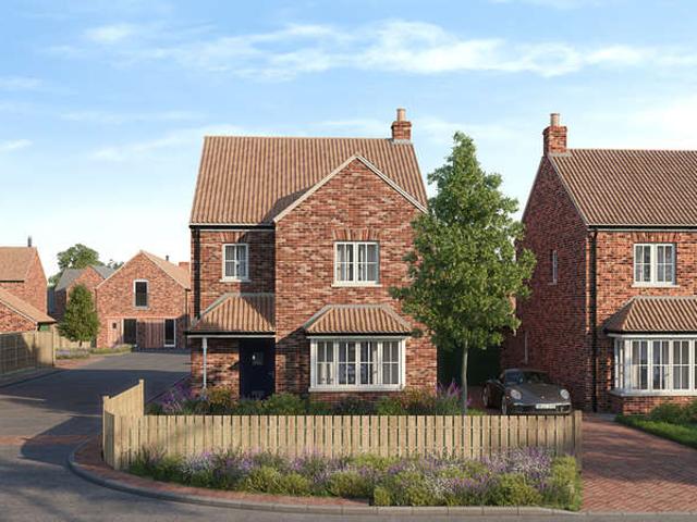 3 Bedroom Detached House