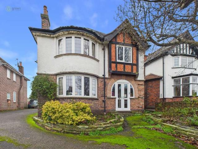 3 Bedroom Detached House