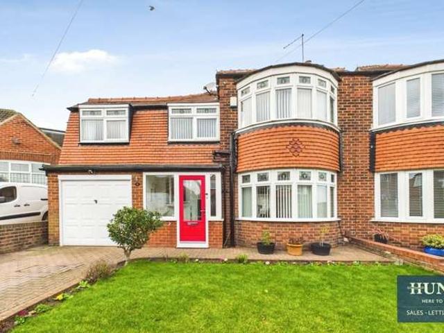 3 Bedroom Detached House