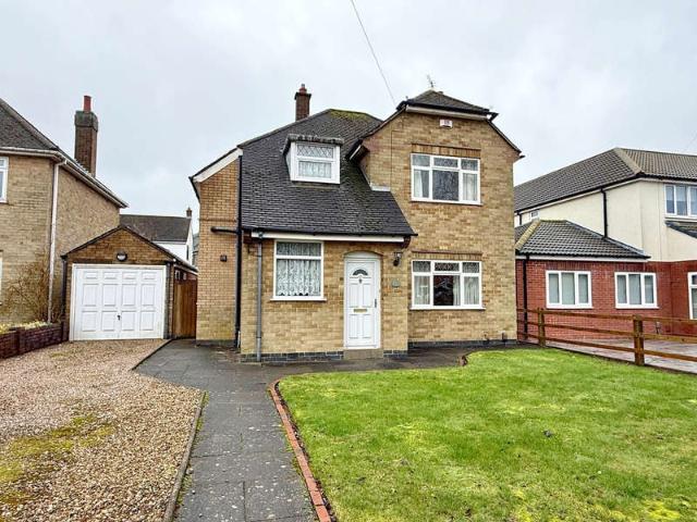3 Bedroom Detached House