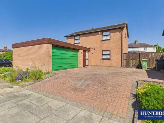 3 Bedroom Detached House