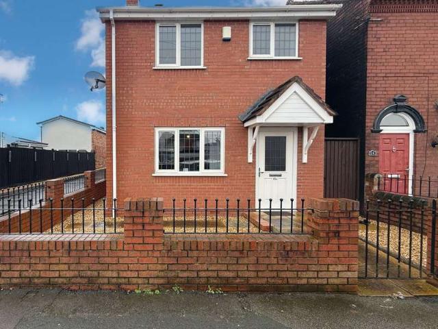 3 Bedroom Detached House