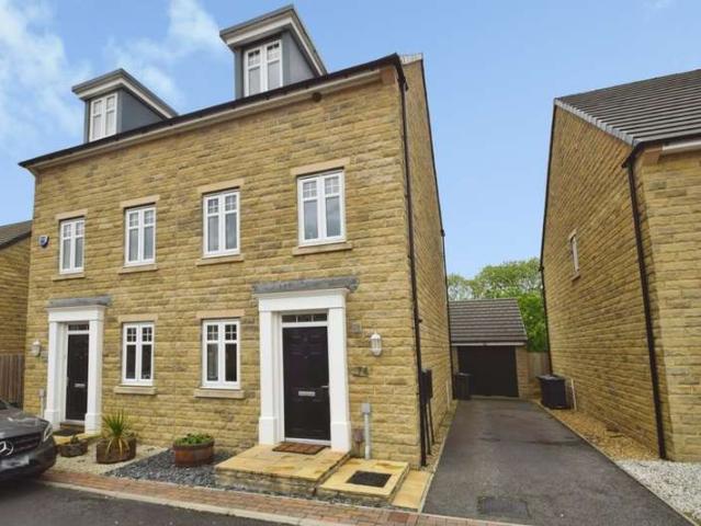 3 Bedroom Detached House