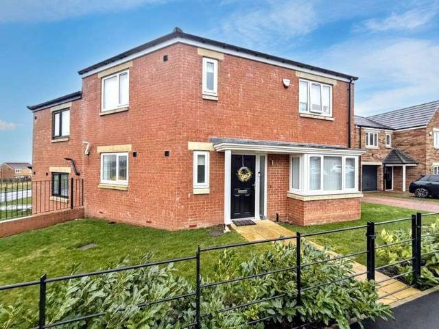 3 Bedroom Detached House