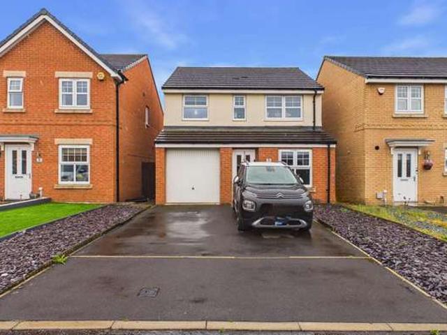 3 Bedroom Detached House