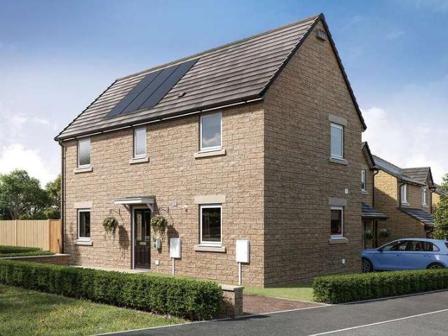 3 Bedroom Detached House