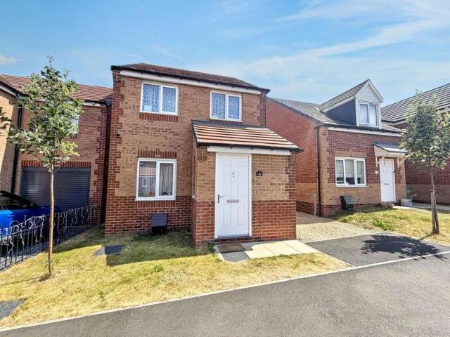 3 Bedroom Detached House